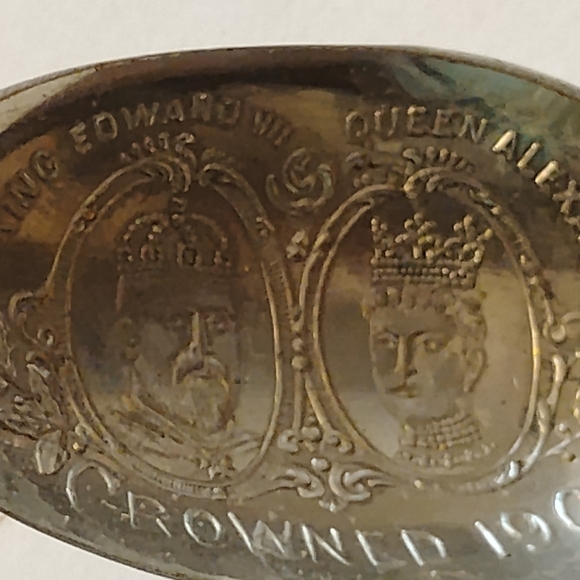 Other | Vintage Royal Commemorative King Edward Vii Queen Alexandra ...